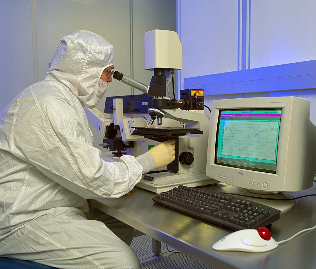 Nanometrics NanoSpec 3000PHX